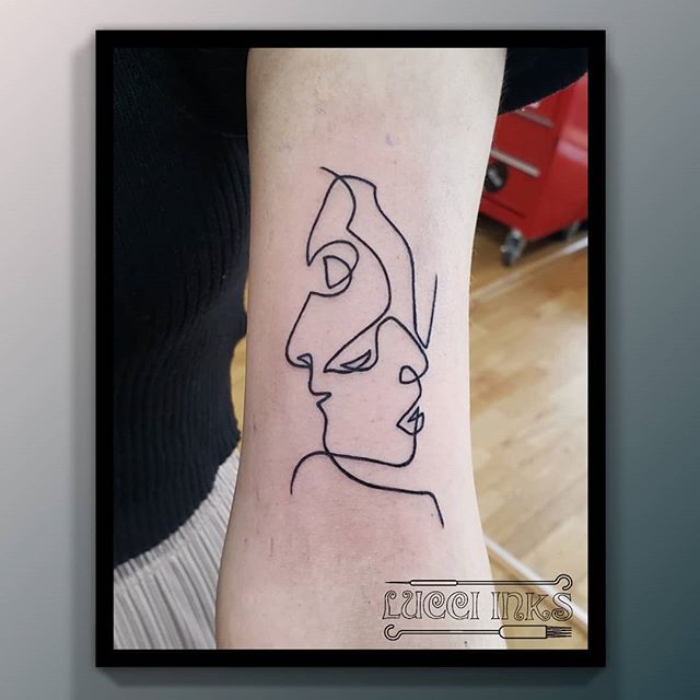 Luciano | Tattoo Artist in New York City | TattooList