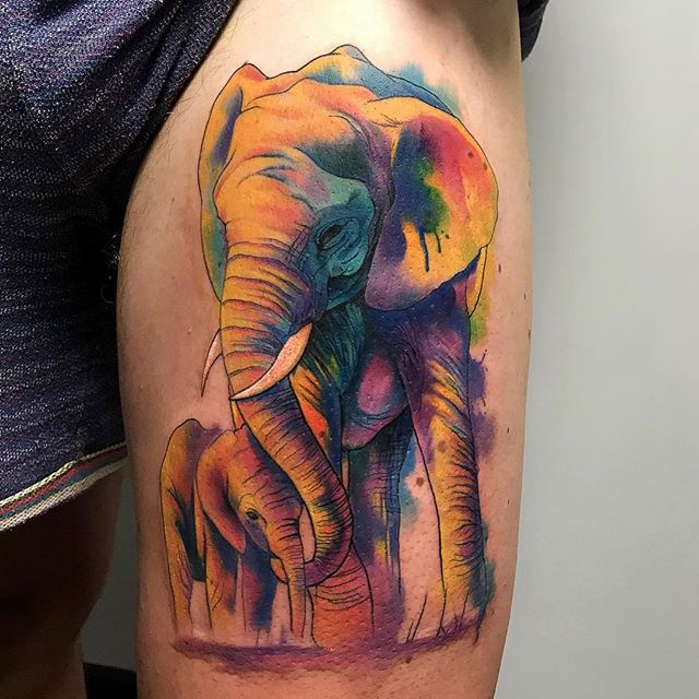Kez | Tattoo Artist in Birmingham | TattooList
