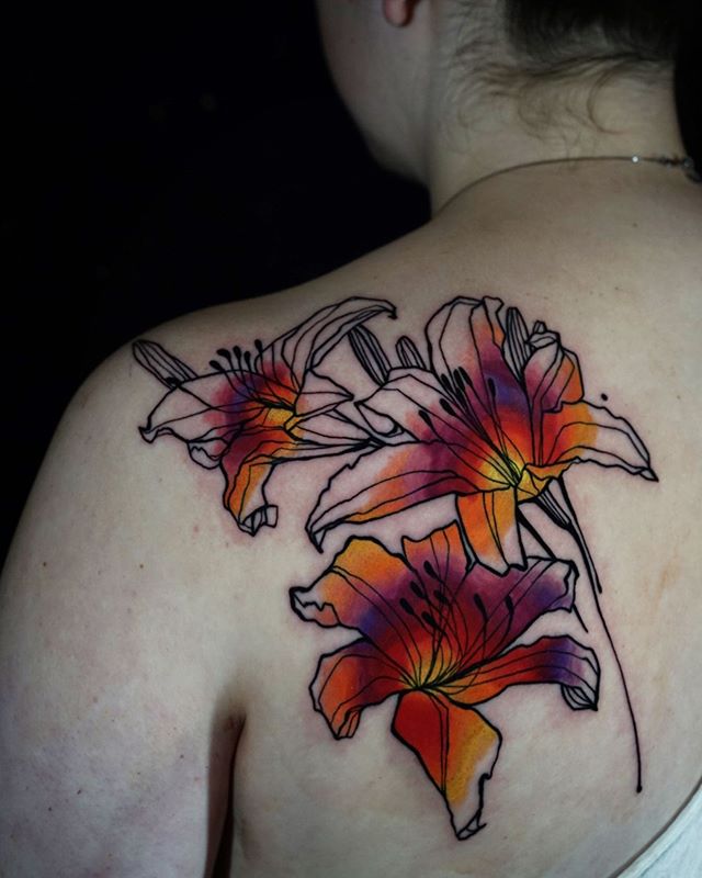 Laura Bochet | Tattoo Artist in New York City | TattooList