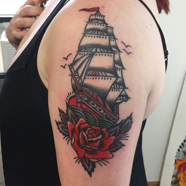 Daniel Delgado | Tattoo Artist in New York City | TattooList