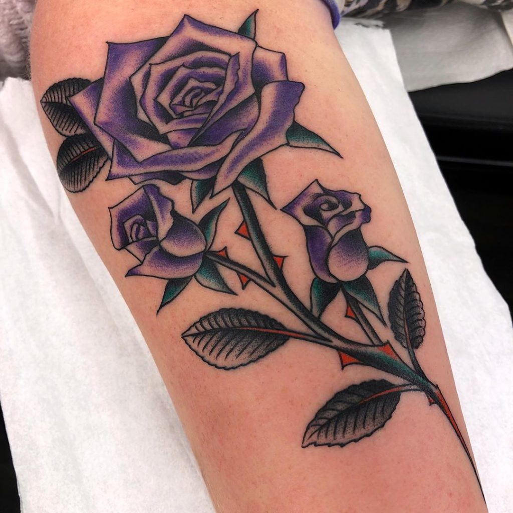 Mervyn Nicholson | Tattoo Artist in Barcelona | TattooList