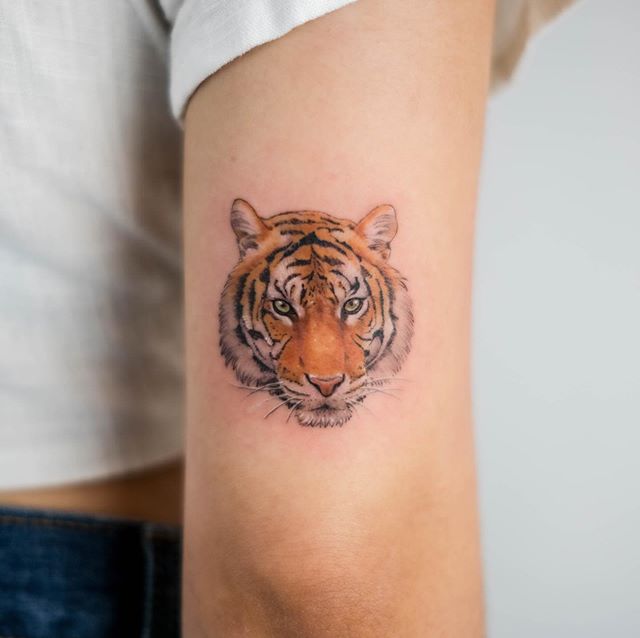 Bono | Tattoo Artist in Melbourne | TattooList