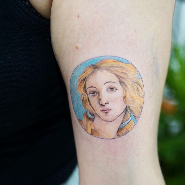 Nas | Tattoo Artist in New York City | TattooList