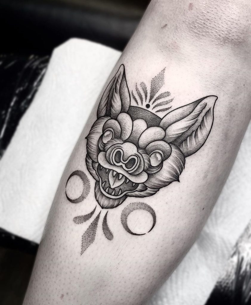 Franzi Kranz | Tattoo Artist in Germany | TattooList