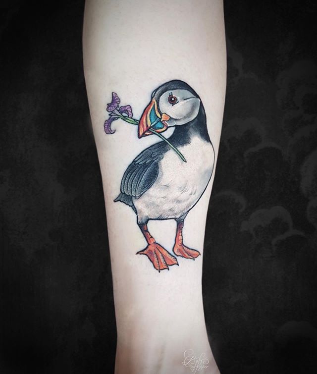 Lou Hopper | Tattoo Artist in Brighton | TattooList
