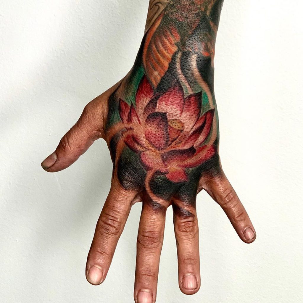 Ricky | Tattoo Artist in United States | TattooList