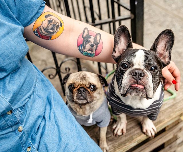 Test Tattoo Artist | Tattoo Artist in Bedford | TattooList